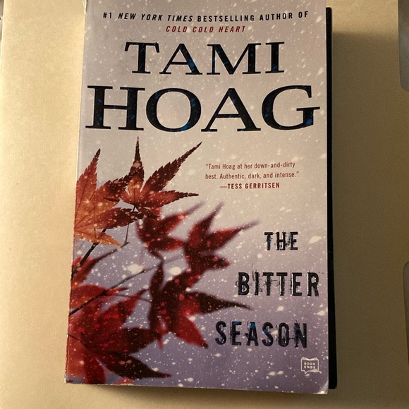 Book | Other | Tami Hoag35 Book Bundle | Poshmark